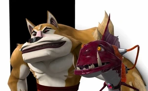 Fishface (TMNT) | Villains Wiki | Fandom