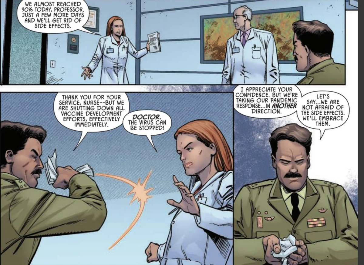General Buran | Villains Wiki | Fandom