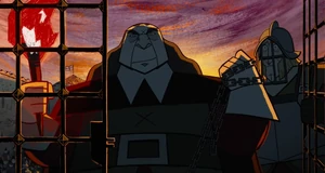 Lord Protector | Villains Wiki | Fandom