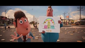 Mayor Shelbourne | Villains Wiki | Fandom