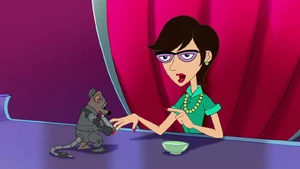 Charlene Doofenshmirtz (2nd Dimension) | Villains Wiki | Fandom