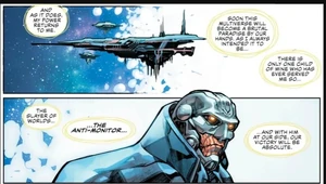 Anti-Monitor (DC)/Gallery | Villains Wiki | Fandom