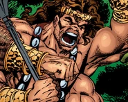 Barbarus (Marvel) | Villains Wiki | Fandom