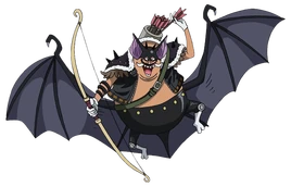 Batman (One Piece) | Villains Wiki | Fandom