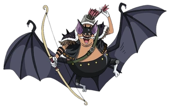 Batman (One Piece) | Villains Wiki | Fandom