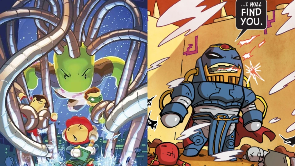 Scribblenauts Doppelganger