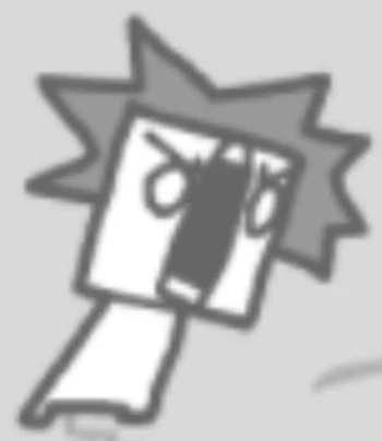 Crazed Square (We Become What We Behold) | Villains Wiki | Fandom