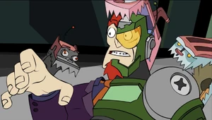 Destructo Man/Gallery | Villains Wiki | Fandom