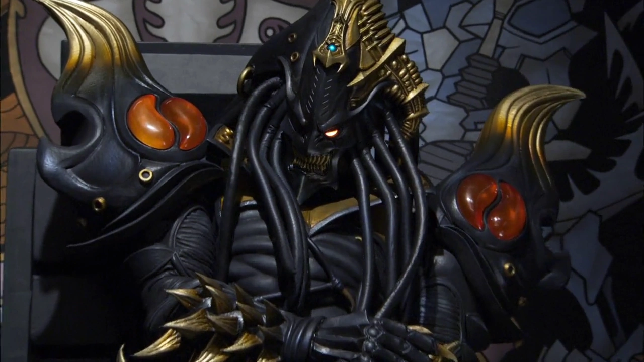 Emperor Mavro | Villains Wiki | Fandom