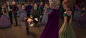 Duke of Weselton (Frozen) | Villains Wiki | Fandom