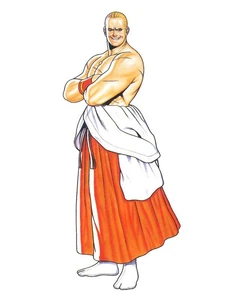 Geese Howard (Fatal Fury)/Gallery | Villains Wiki | Fandom