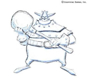 Gnorcs | Villains Wiki | Fandom