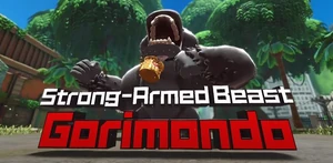 Gorimondo | Villains Wiki | Fandom