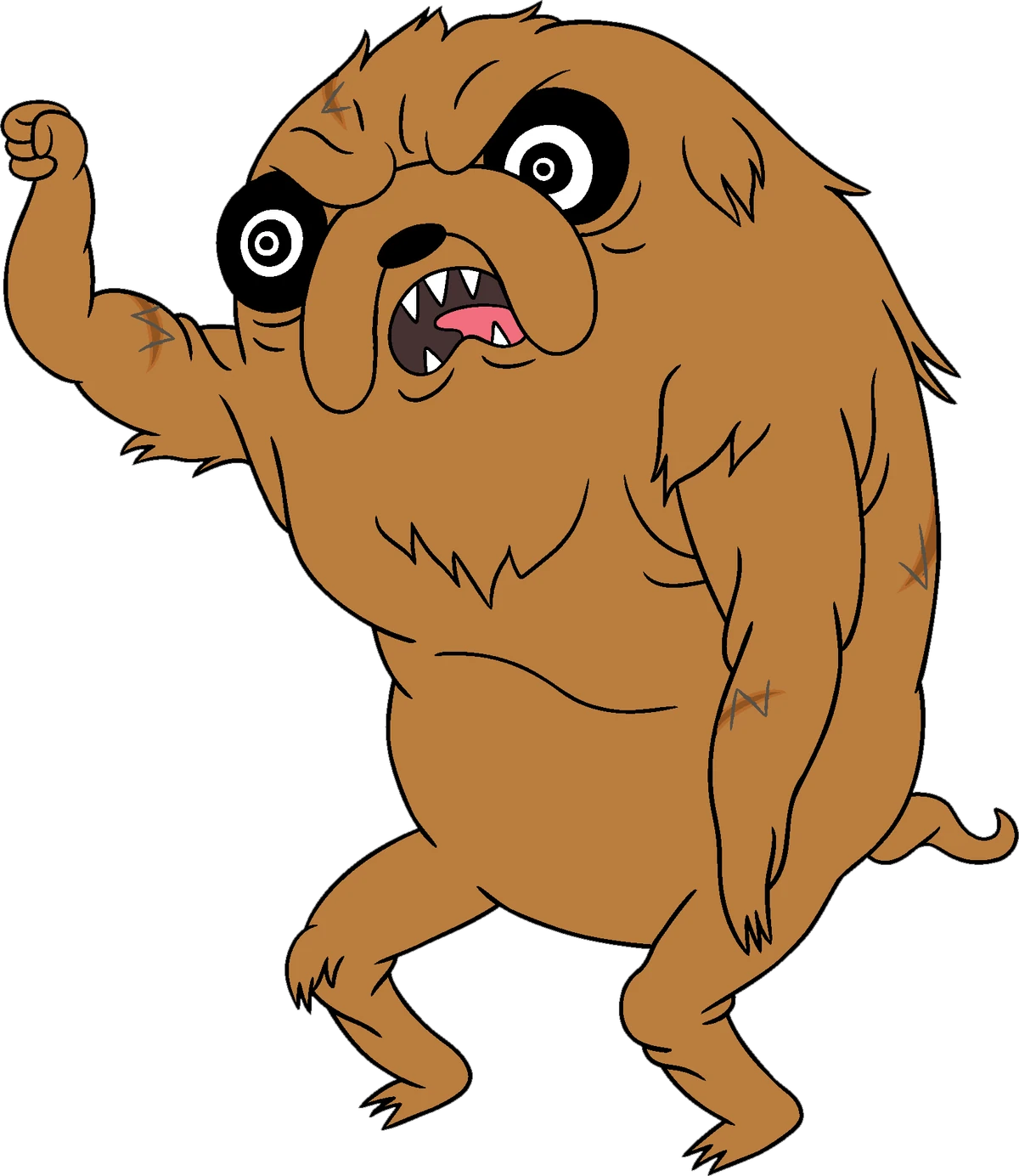 Gut Grinder | Villains Wiki | Fandom