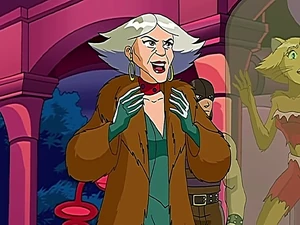 Helga Von Guggen | Villains Wiki | Fandom