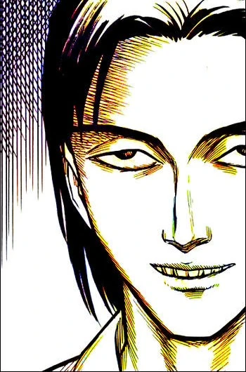 Hideo Shimada | Villains Wiki | Fandom