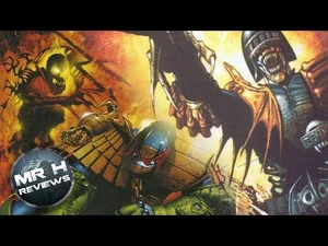 Dark Judges/Gallery | Villains Wiki | Fandom