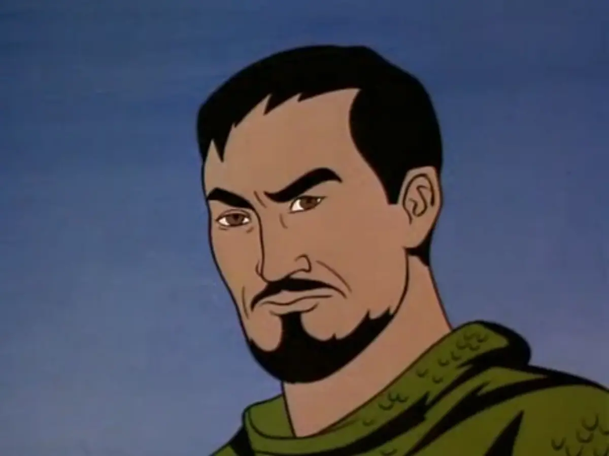 Lizardman Chief | Villains Wiki | Fandom