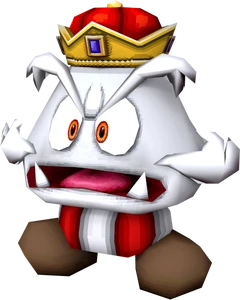 Goomboss | Villains Wiki | Fandom