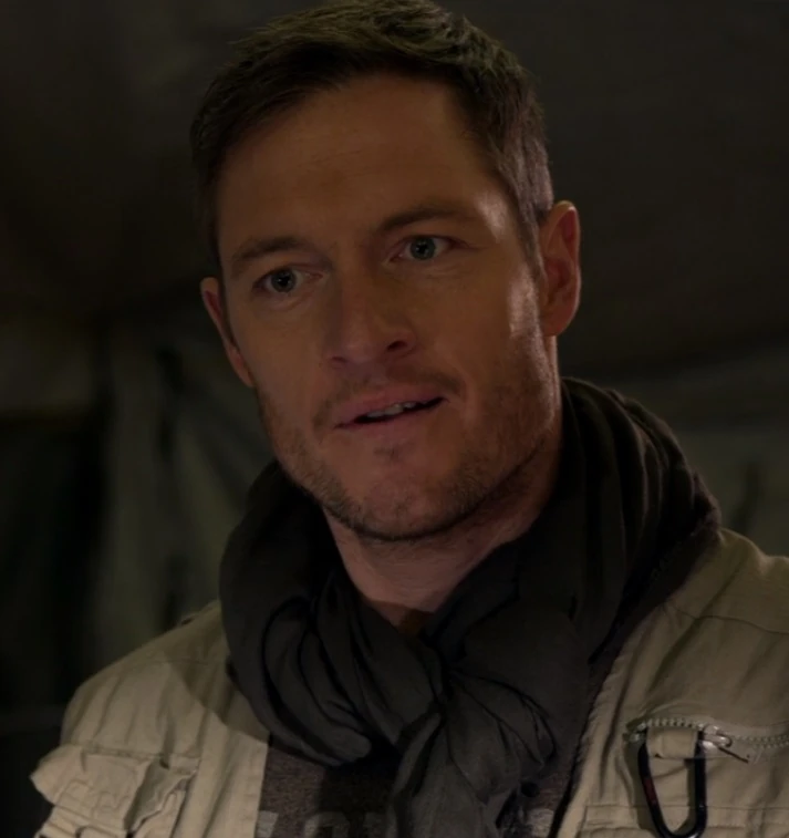 Michael Hastings Tattoos