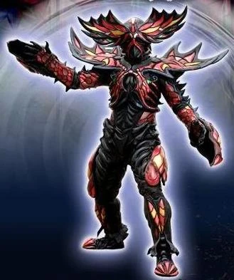 Moose Fangire | Villains Wiki | Fandom