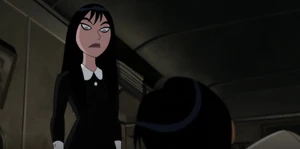 Nocturna (Batman: Caped Crusader)/Gallery | Villains Wiki | Fandom