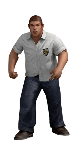 Russell Northrop | Villains Wiki | Fandom