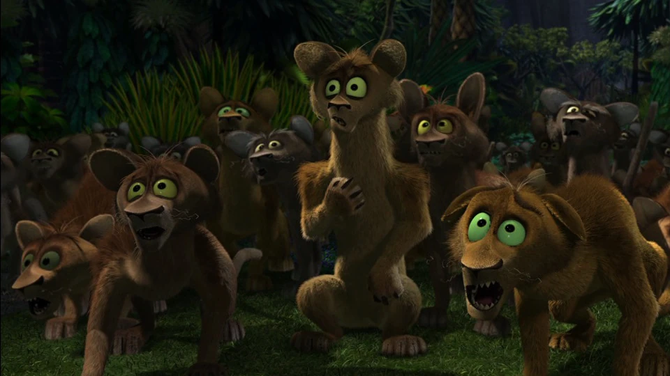 Fossa | Villains Wiki | Fandom