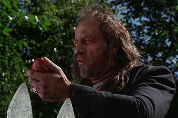 Switchblade Sam | Villains Wiki | Fandom