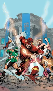 Mirror Master (DC)/Gallery | Villains Wiki | Fandom