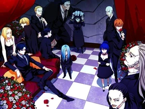 Phantom Troupe | Villains Wiki | Fandom