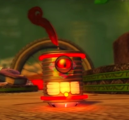 Lou Zer | Villains Wiki | Fandom