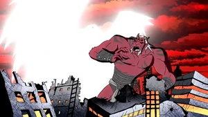 Trigon (Teen Titans) | Villains Wiki | Fandom
