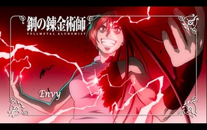 Envy (Fullmetal Alchemist)/Gallery | Villains Wiki | Fandom