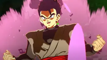 Gohan Black | Villains Wiki | Fandom