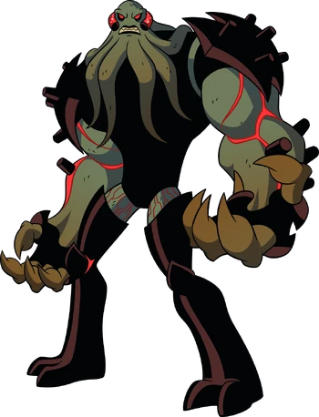 Vilgax (2016) | Villains Wiki | Fandom