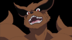 Kurama (Naruto) | Villains Wiki | Fandom