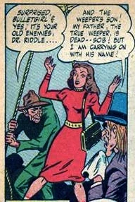 Weeper (DC) | Villains Wiki | Fandom