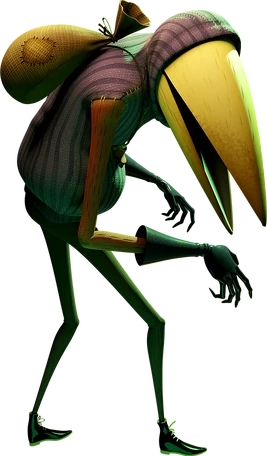 The Guest | Villains Wiki | Fandom