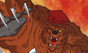 Akakabuto/Gallery | Villains Wiki | Fandom