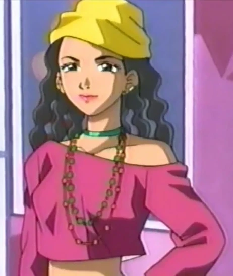 Aileen Rao | Villains Wiki | Fandom