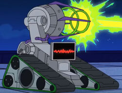 Alien-inator | Villains Wiki | Fandom