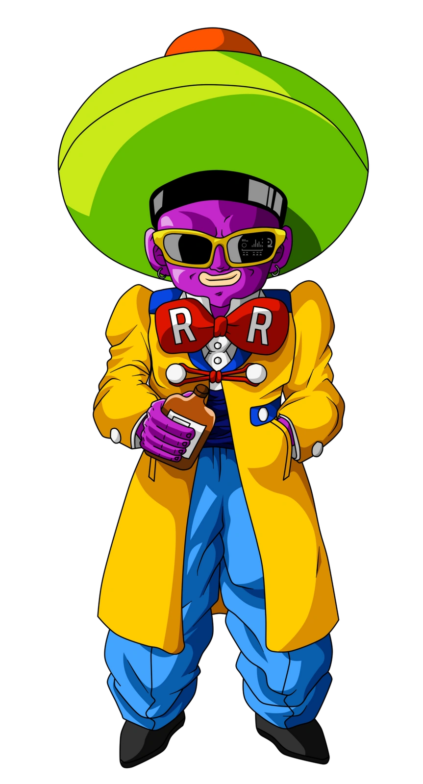 Android 15/Gallery | Villains Wiki | Fandom