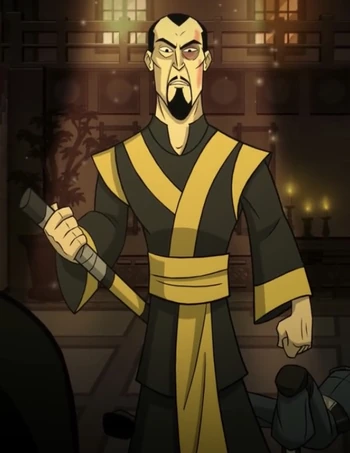 Azai | Villains Wiki | Fandom