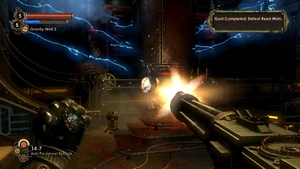 Reed Wahl | Villains Wiki | Fandom