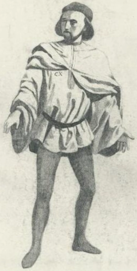 Barnaba | Villains Wiki | Fandom