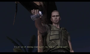 Billy Yoder | Villains Wiki | Fandom