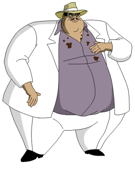 Boss Biggis | Villains Wiki | Fandom