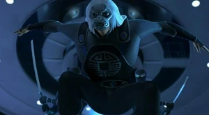 Silver Monkey | Villains Wiki | Fandom