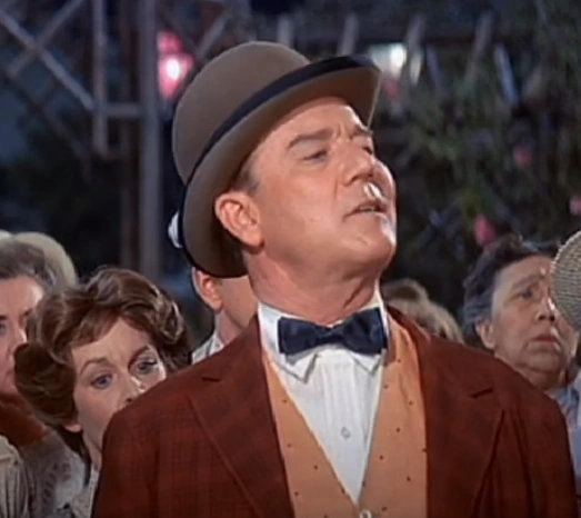 Charlie Cowell (Music Man) | Villains Wiki | Fandom